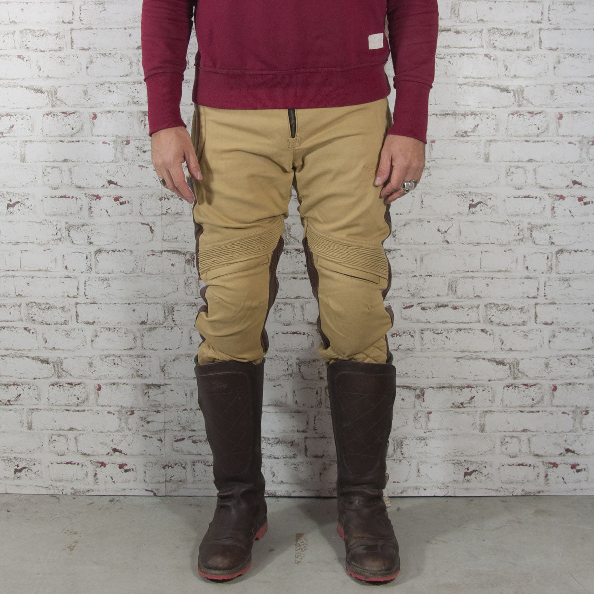 Desert Pant CE Sand – 4h10 La E-Boutique